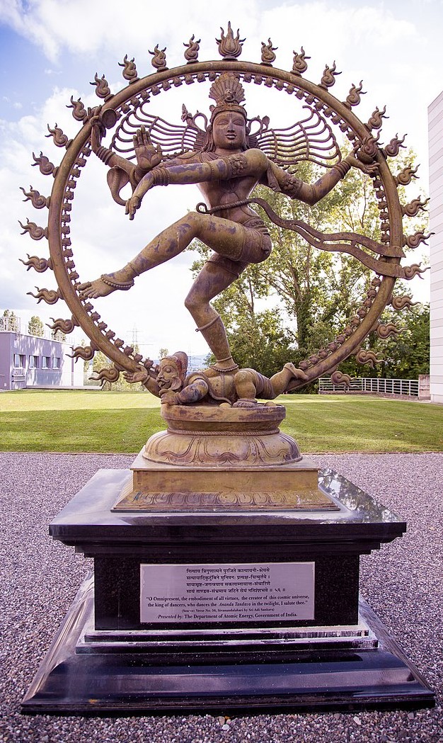 Shiva and the Cosmic Dance – Thedal