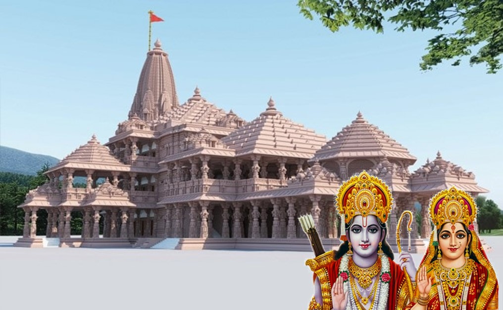 Ram Temple in Ayodhya - Celebration of a Lifetime