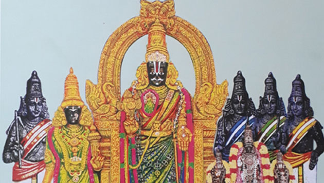Thiruvallikkeni Parthasarathy Temple - Interesting Facts