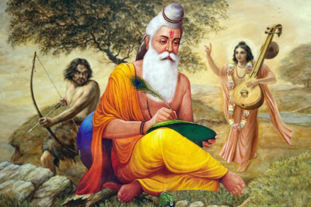 Valmiki Story – அர்த்தம் தெரியாத மந்திரத்தை சொல்லலாமா?