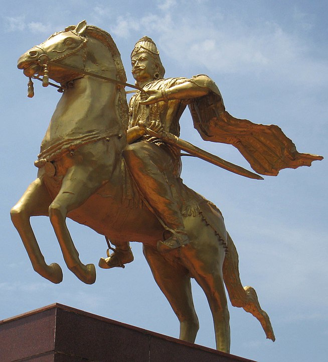 Rajaraja Chola: Icons of Bharatavarsha – Thedal