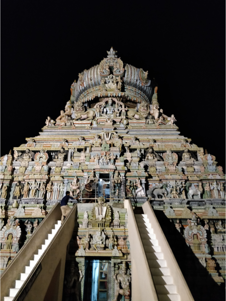 Thirukkoodal Azhagar Temple - Interesting Facts